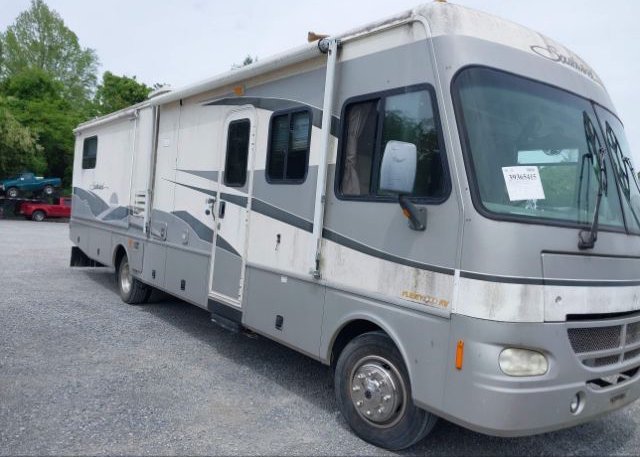 Salvage Rvs for Sale in Online Auctions at Salvagebid