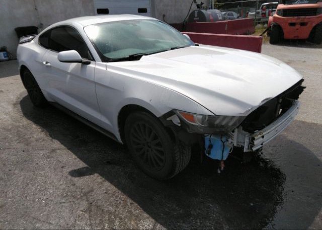 Salvage Ford Mustang for Sale, Crashed Mustangs at Auto Auction ...