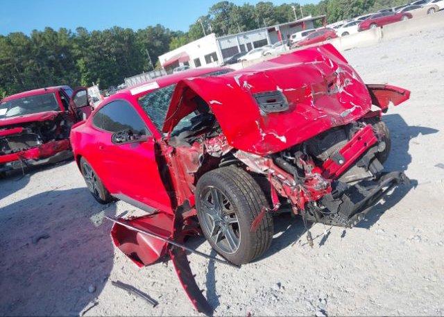 Salvage Ford Mustang for Sale, Crashed Mustangs at Auto Auction ...