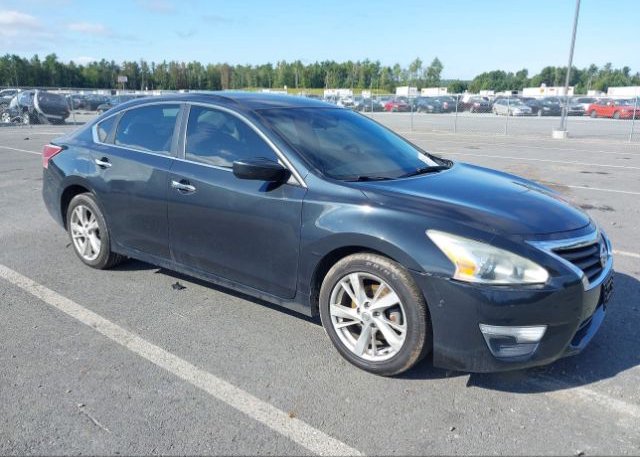 Salvage Nissan Altima Cars for Sale Online Auto Auction | Salvagebid