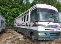 Salvage Rvs for Sale in Online Auctions at Salvagebid