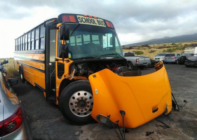 Salvage Buses for Sale | Shuttle Bus Auctions Online | Salvagebid