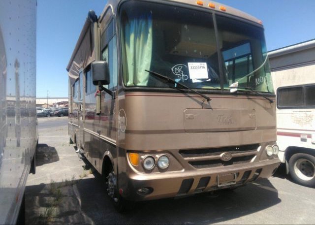 Salvage Rvs for Sale in Online Auctions at Salvagebid