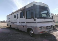 Salvage Rvs for Sale in Online Auctions at Salvagebid