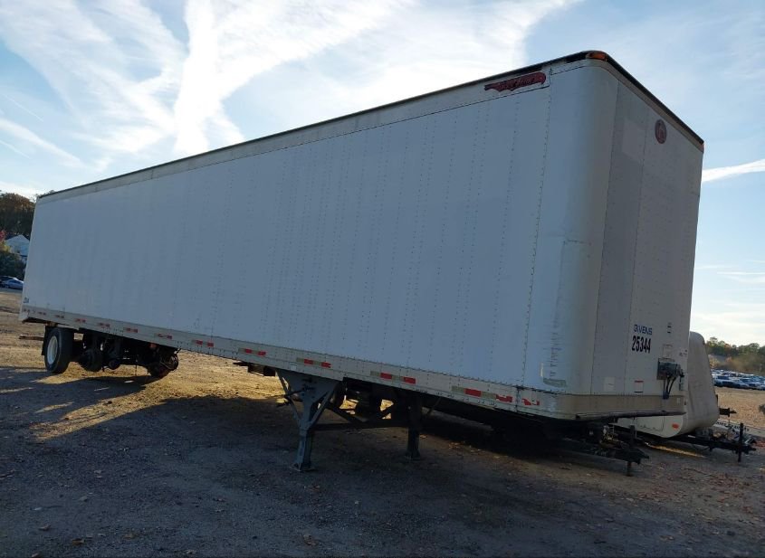 Salvage Trailers For Sale | Wrecked Semi-Trailers For Auction - Salvagebid