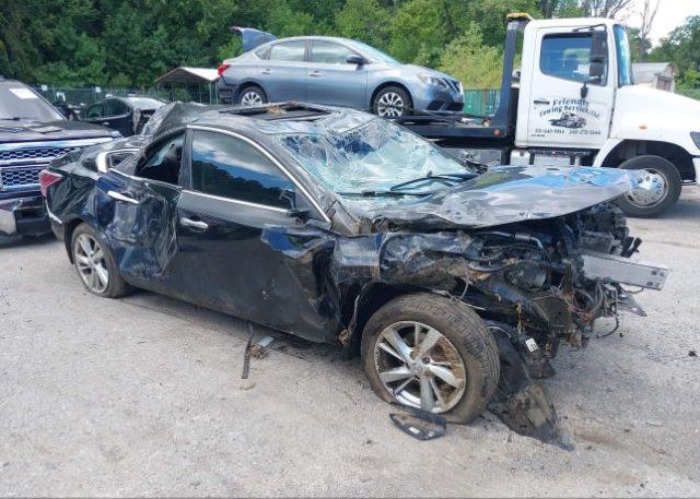 Salvage Nissan Altima Cars for Sale Online Auto Auction | Salvagebid