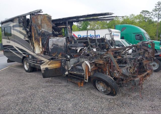 Salvage Rvs for Sale in Online Auctions at Salvagebid