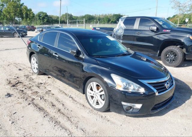Salvage Nissan Altima Cars for Sale Online Auto Auction | Salvagebid