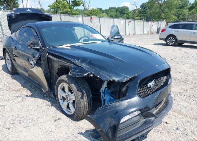 Salvage Ford Mustang for Sale, Crashed Mustangs at Auto Auction ...