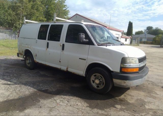 Salvage Trucks for Sale | Buy Box & Classic Trucks in Online Auctions ...