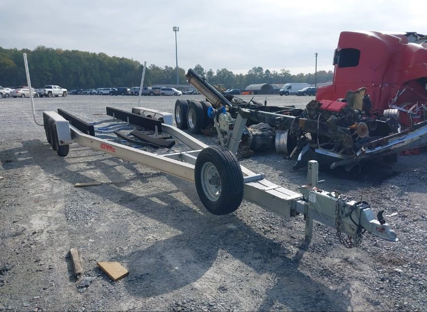 Salvage Trailers For Sale | Wrecked Semi-Trailers For Auction - Salvagebid