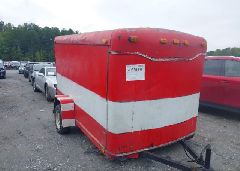Salvage Trailers For Sale | Wrecked Semi-Trailers For Auction - Salvagebid