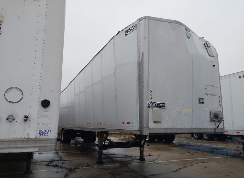 Sold 2023 ATRO TRAILERS ATRO TRAILERS in MONTGOMERY, IL - SalvageBid