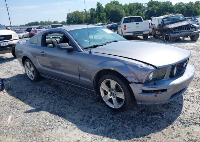 Salvage Ford Mustang for Sale, Crashed Mustangs at Auto Auction ...