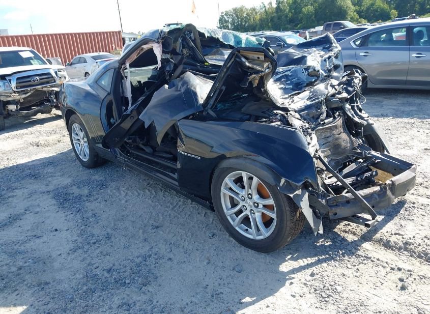 Salvage Camaro for Sale, Crashed Chevrolet Camaro Auto Auction | Salvagebid