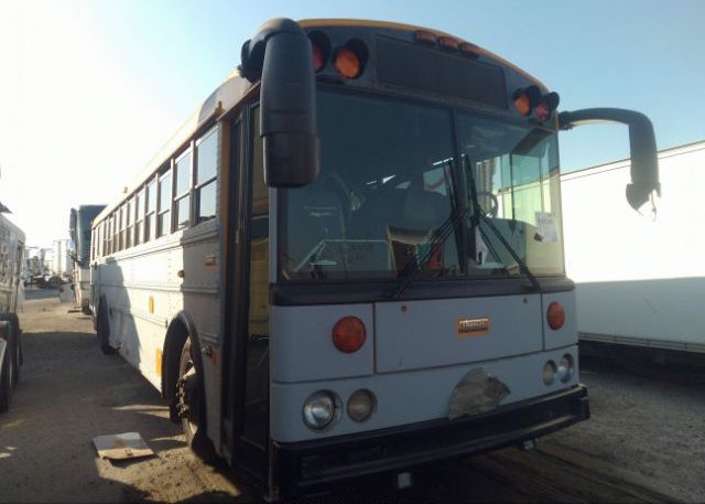 Salvage Buses for Sale | Shuttle Bus Auctions Online | Salvagebid