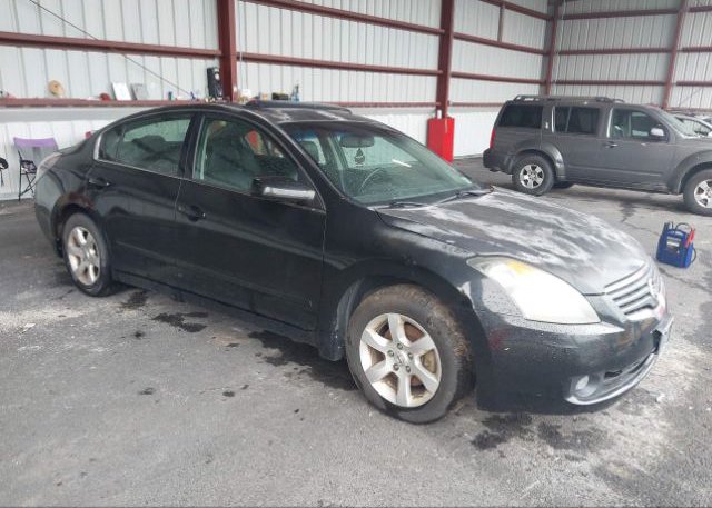 Salvage Nissan Altima Cars for Sale Online Auto Auction | Salvagebid