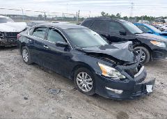 Salvage Nissan Altima Cars for Sale Online Auto Auction | Salvagebid