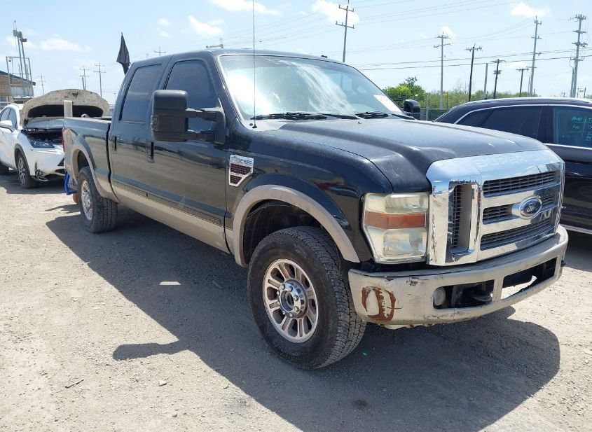 Sold 2008 FORD F-250 Fx4/harley-davidson/king ranch/lariat/xl/xlt in ...