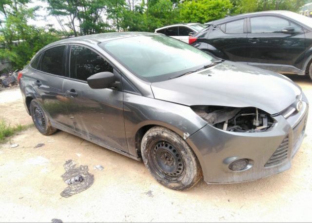 Salvage 2013 FORD FOCUS S for Sale in SAN ANTONIO, TX - 39081063