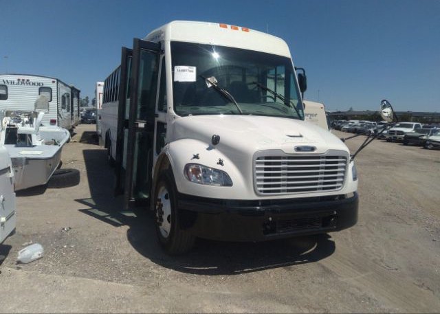 Salvage Buses for Sale | Shuttle Bus Auctions Online | Salvagebid