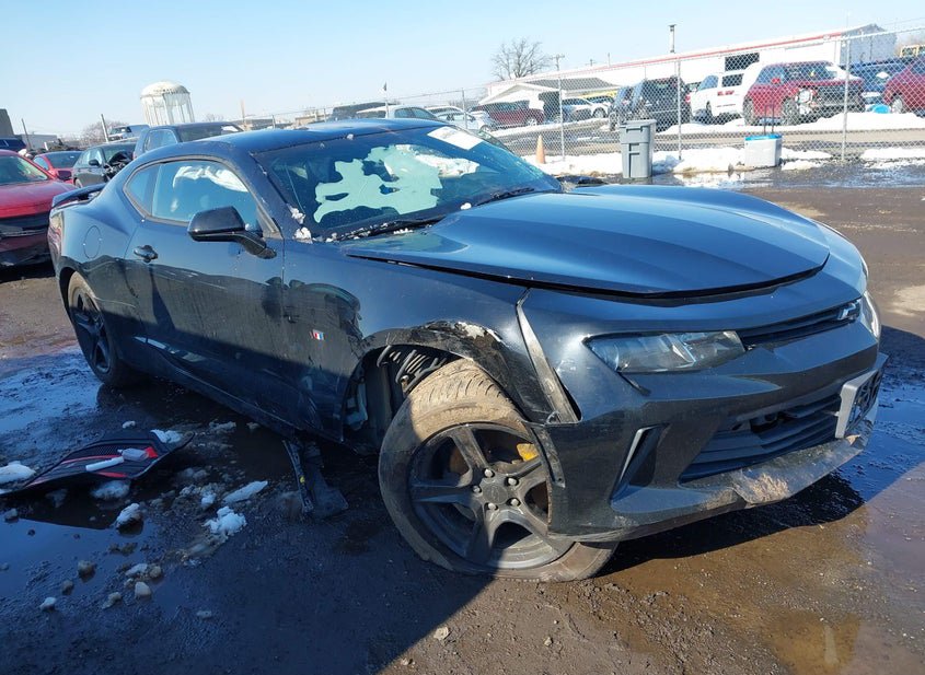 Salvage Camaro for Sale, Crashed Chevrolet Camaro Auto Auction | Salvagebid