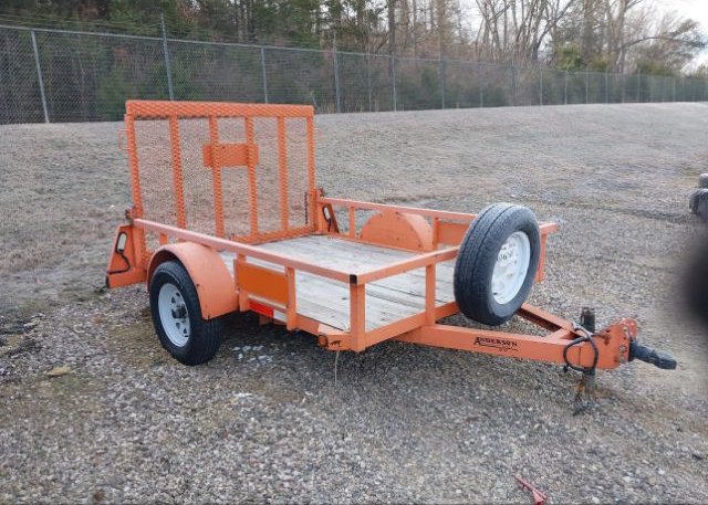 Salvage Trailers For Sale | Wrecked Semi-Trailers For Auction - Salvagebid