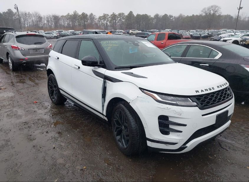 Sold 2023 LAND ROVER RANGE ROVER EVOQUE R-dynamic s in MEDFORD, NY ...