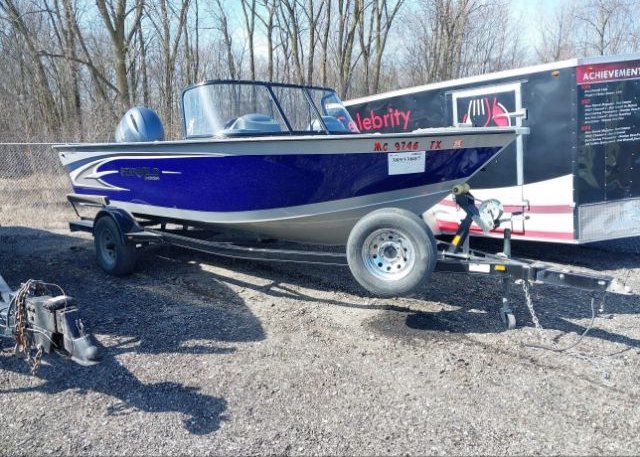 Salvage Boats for sale in Online Boat Auctions at Salvagebid