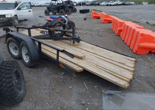 Salvage Trailers For Sale | Wrecked Semi-Trailers For Auction - Salvagebid