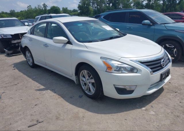 Salvage Nissan Altima Cars for Sale Online Auto Auction | Salvagebid