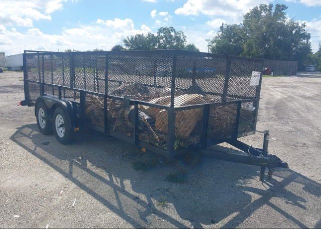 Salvage Trailers For Sale | Wrecked Semi-Trailers For Auction - Salvagebid