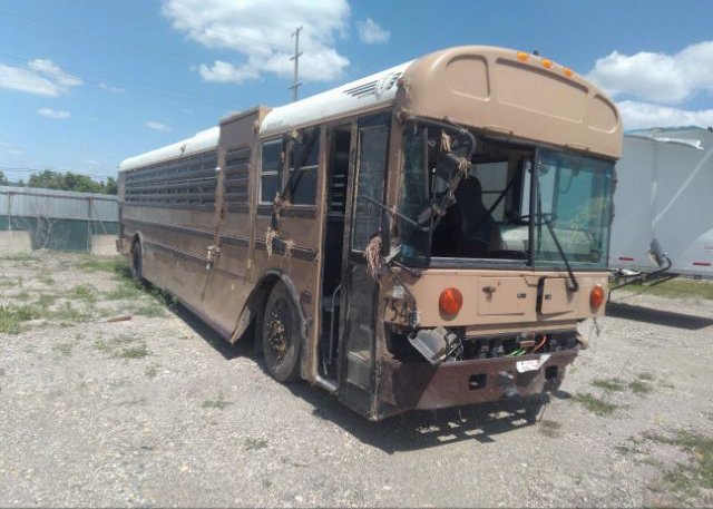 Salvage Buses for Sale | Shuttle Bus Auctions Online | Salvagebid