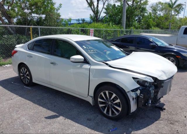 Salvage Nissan Altima Cars for Sale Online Auto Auction | Salvagebid