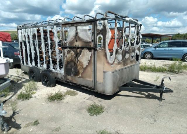 Salvage Trailers For Sale | Wrecked Semi-Trailers For Auction - Salvagebid