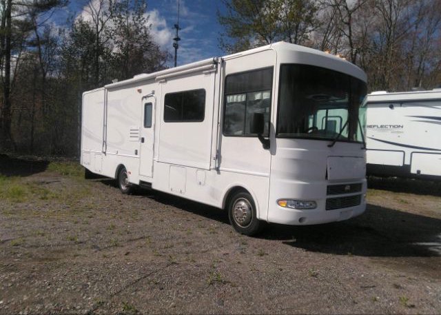 Salvage Rvs for Sale in Online Auctions at Salvagebid
