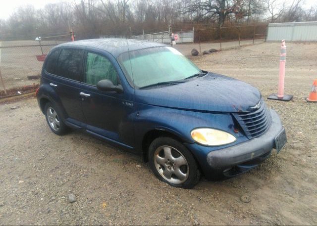 Bidding ended on 3C4FY48B34T314394, Salvage Chrysler Pt cruiser at ...