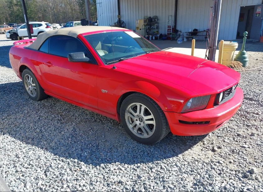 Salvage Ford Mustang for Sale, Crashed Mustangs at Auto Auction ...