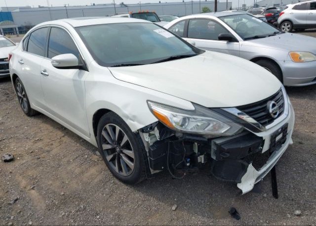 Salvage Nissan Altima Cars for Sale Online Auto Auction | Salvagebid