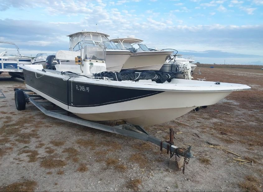Salvage Boats for sale in Online Boat Auctions at Salvagebid
