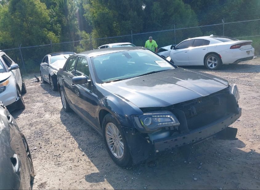 Sold 2019 CHRYSLER 300 300s in MOSS POINT, MS - SalvageBid