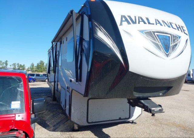 Salvage Rvs for Sale in Online Auctions at Salvagebid