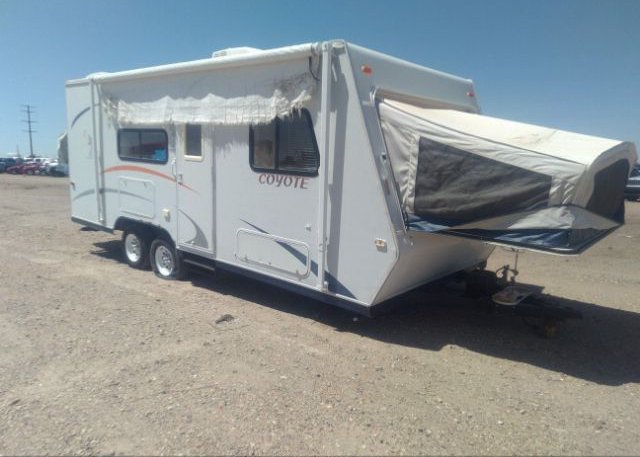 Salvage Rvs for Sale in Online Auctions at Salvagebid