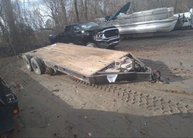 Salvage Trailers For Sale | Wrecked Semi-Trailers For Auction - Salvagebid