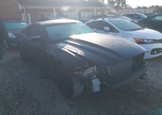 Salvage Ford Mustang for Sale, Crashed Mustangs at Auto Auction ...