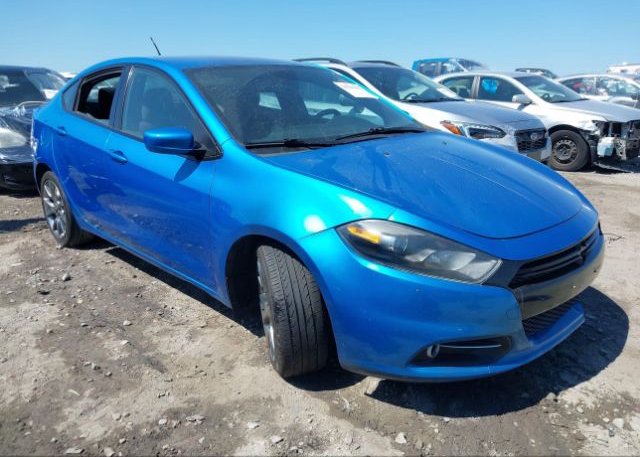 Salvage Dodge Cars for Sale Online Auto Auction | Salvagebid