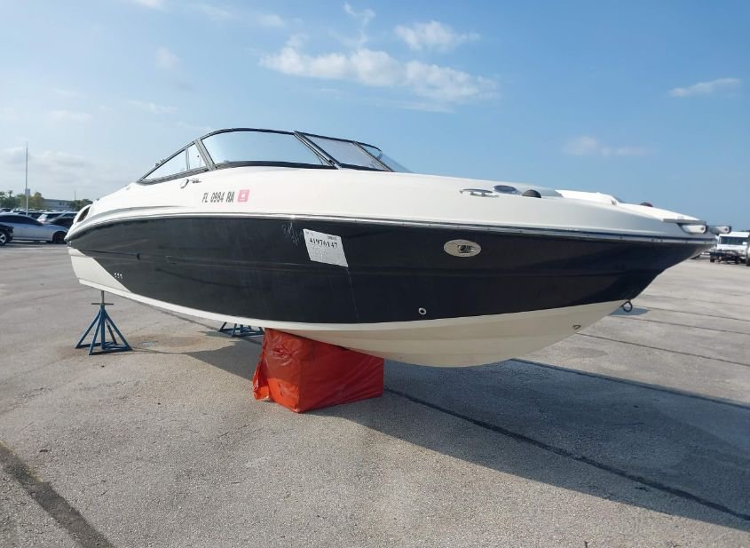 Salvage Boats for sale in Online Boat Auctions at Salvagebid