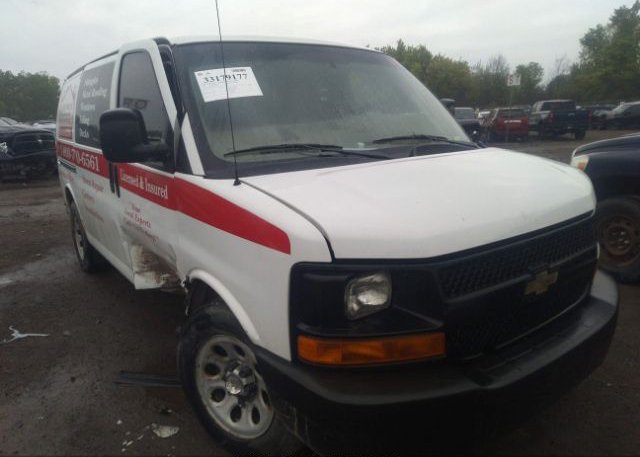 Salvage Trucks for Sale | Buy Box & Classic Trucks in Online Auctions ...