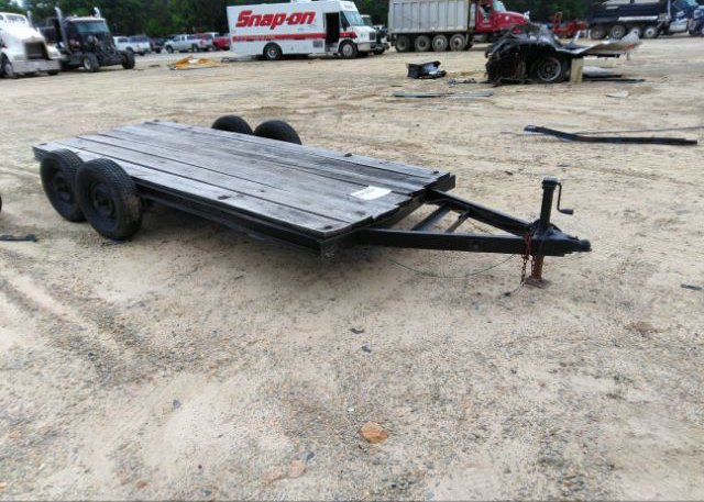 Salvage Trailers For Sale | Wrecked Semi-Trailers For Auction - Salvagebid