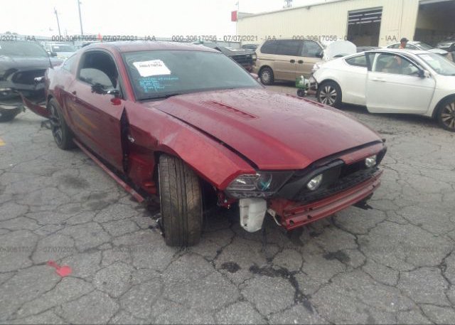 Salvage Ford Mustang Cars for Sale Online Auto Auction | Salvagebid